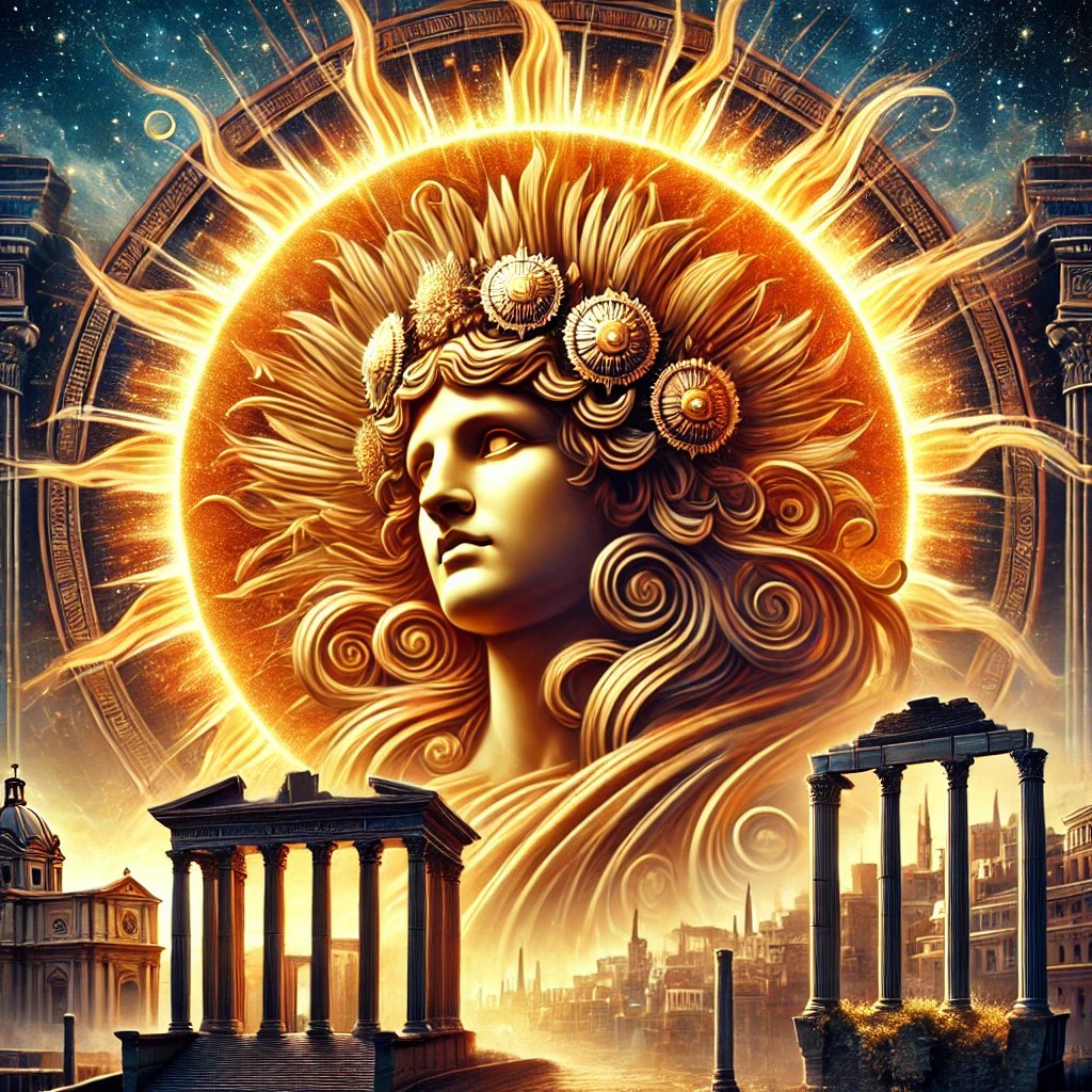 El ‘Sol Invictus’ y el Nacimiento de Jesús: Una Historia de Simbolismo ...